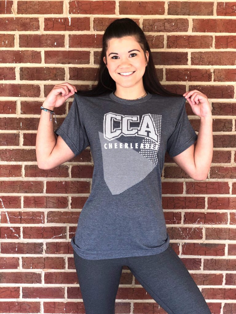 CCA Cheerleader Dots - CheerCCA.com