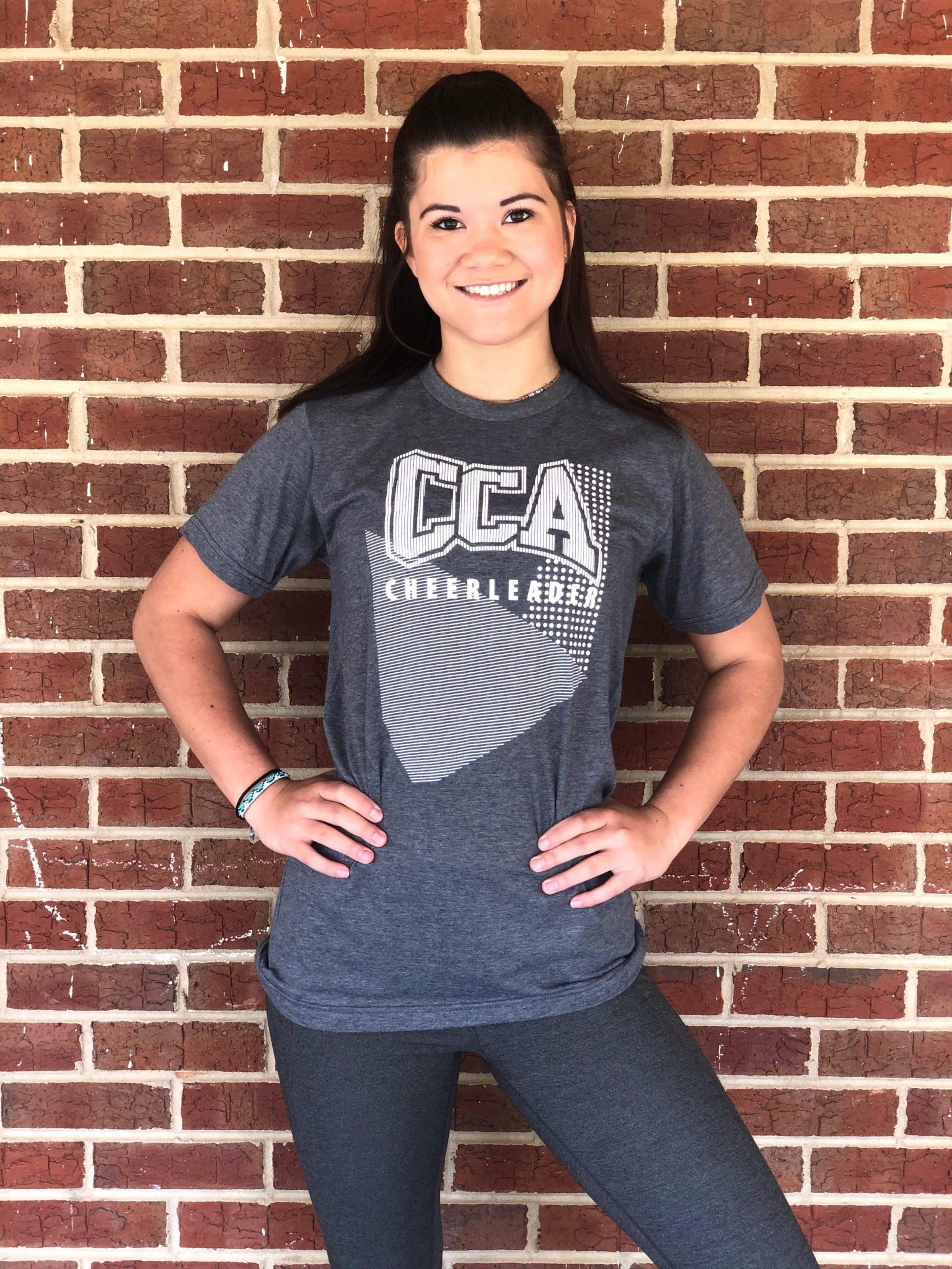 CCA Cheerleader Dots - CheerCCA.com