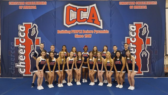 Staff - CheerCCA.com