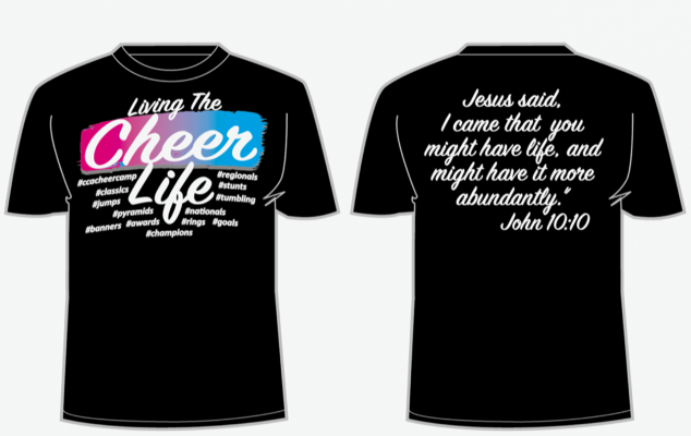 Cheer Life - CheerCCA.com