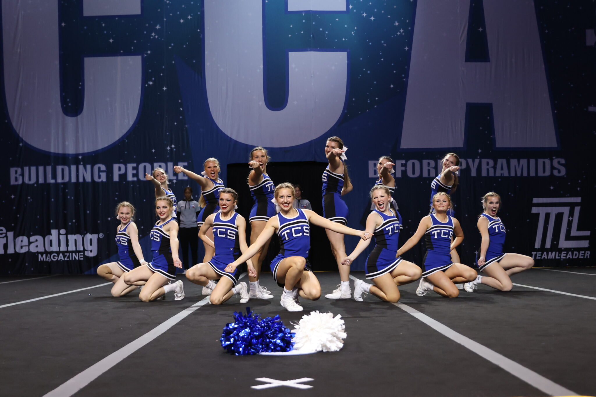 Home Page - CheerCCA.com