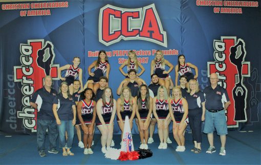 Home Page - CheerCCA.com